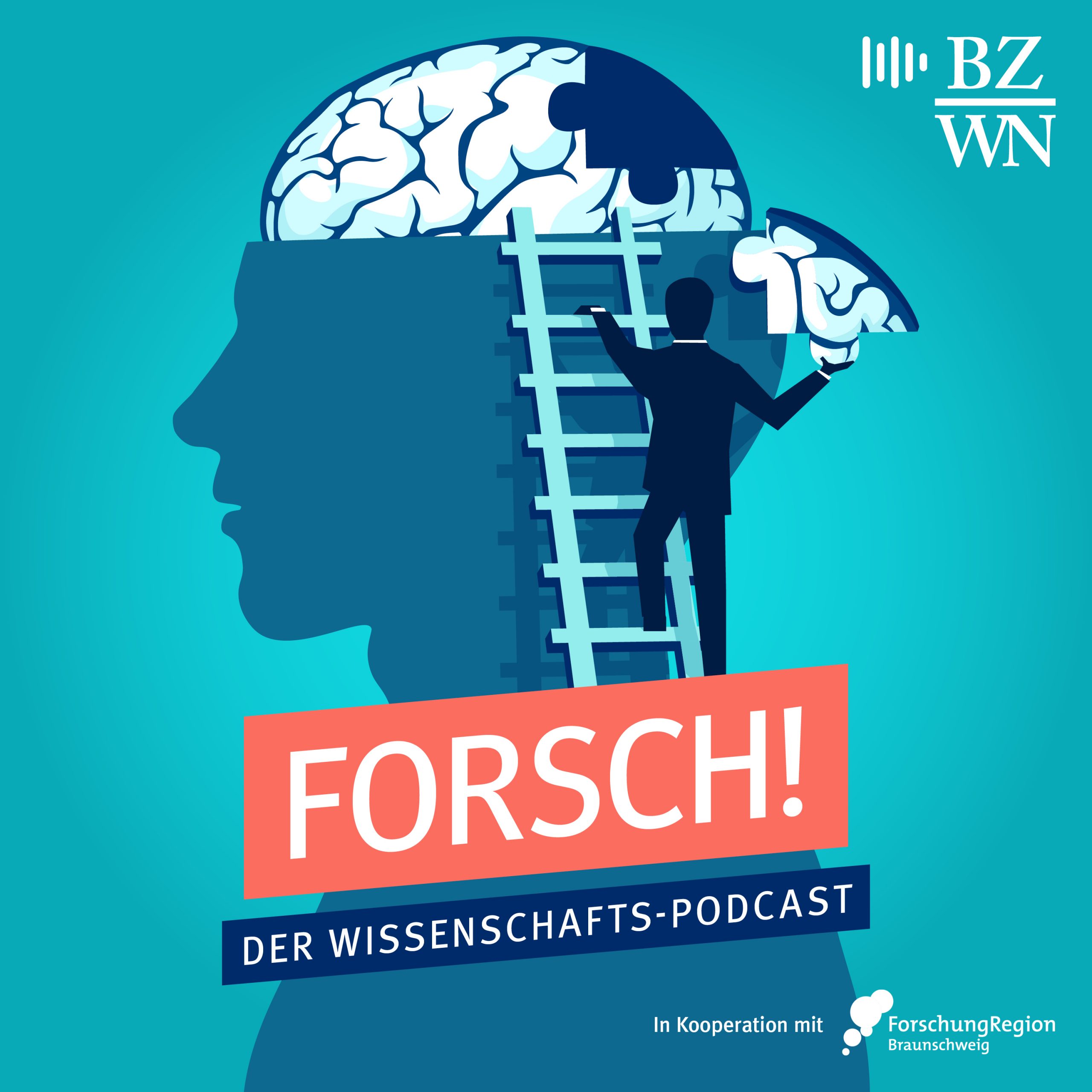 Podcast - ForschungRegion